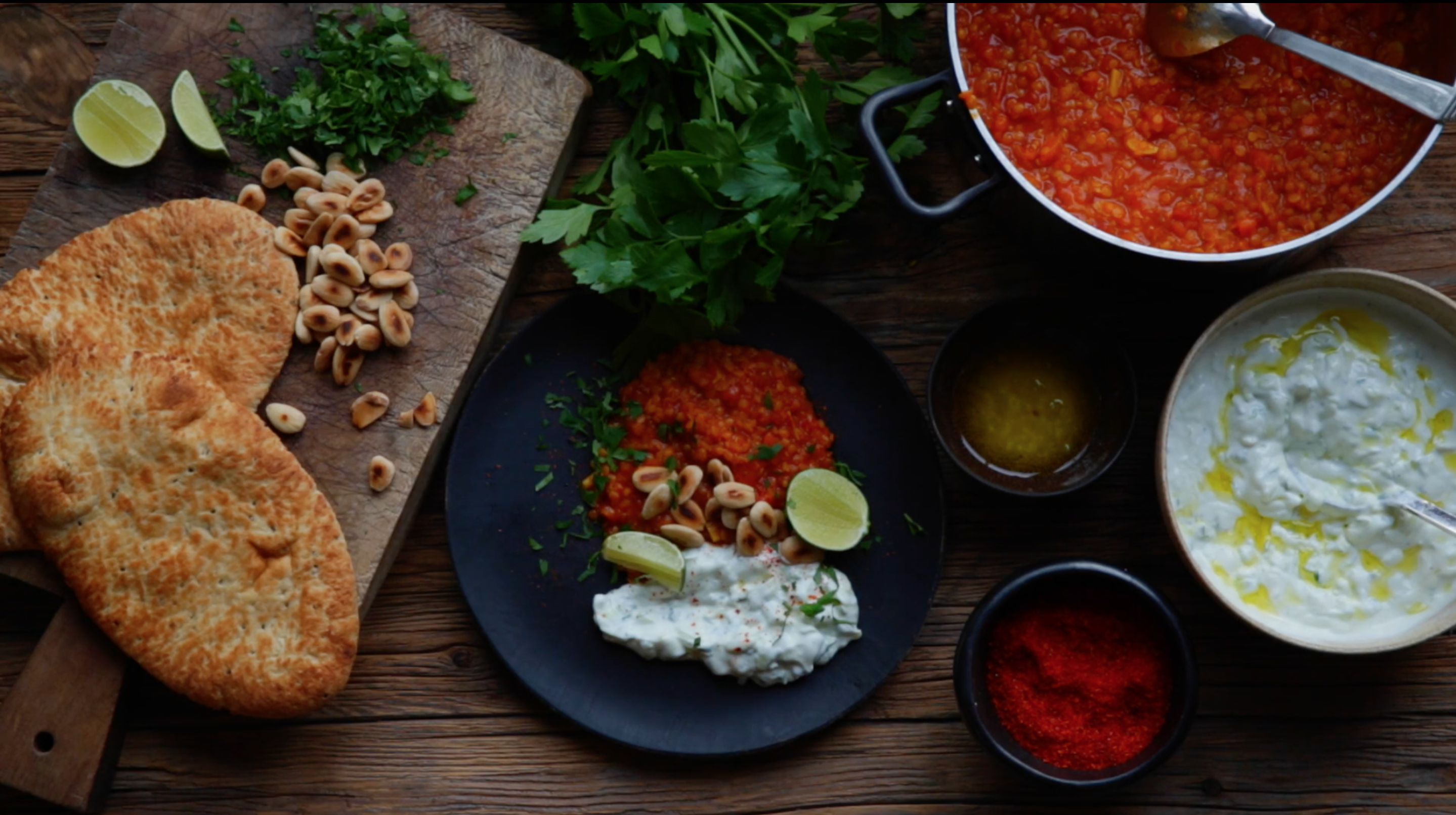 Dahl - Opskrift på den bedste indiske Dahl - Vegetarisk