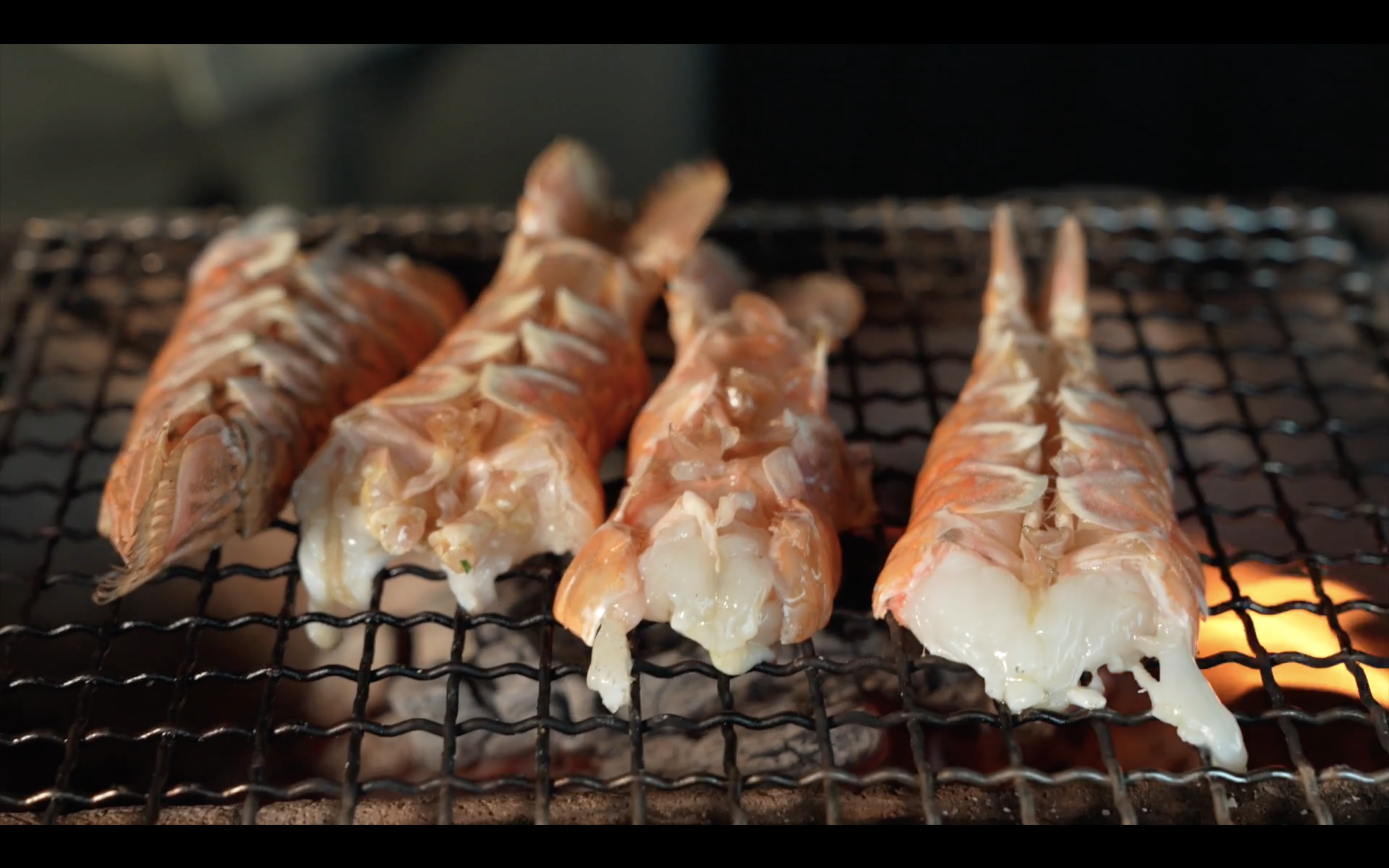 Grillet jomfruhummer